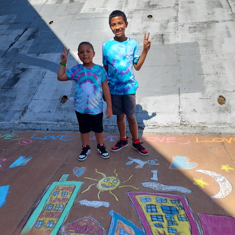 Family Registration - Tampa Bay Chalk Festival